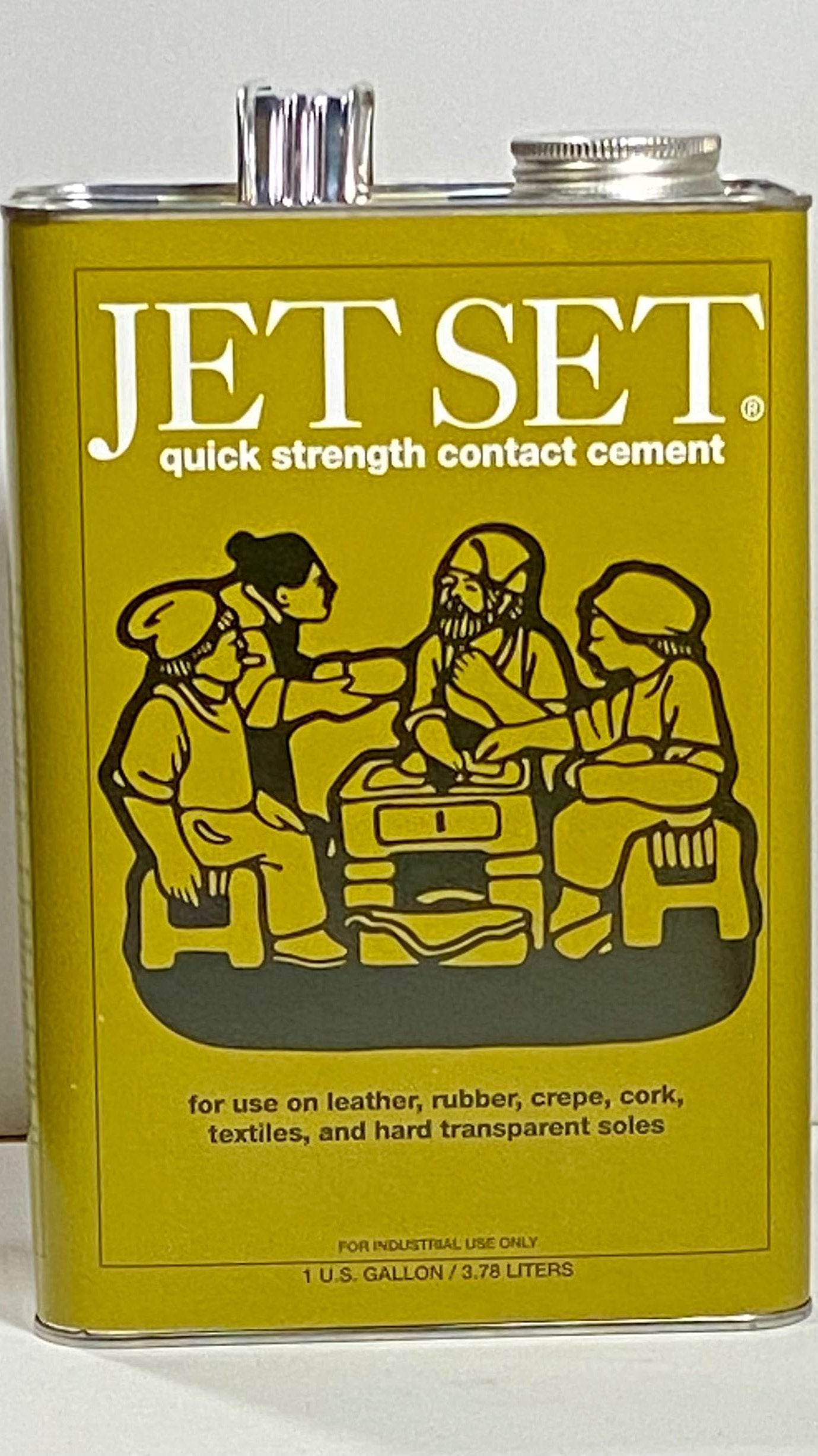 Jet Set Adhesives