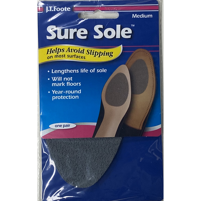 J.T.Foote Sure Sole