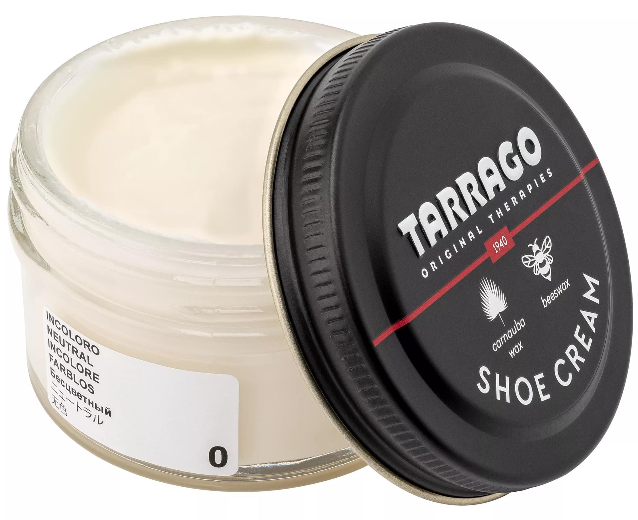 Tarrago Shoe Cream